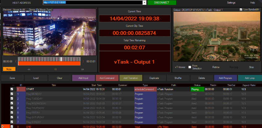 VTASK 2.5.0 Schedule / Automate / Output - thejansoft VTASK 2.5.0 Schedule / Automate / Output - thejansoft